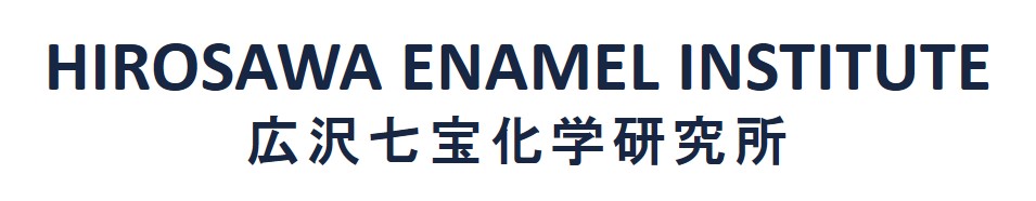 HIROSAWA ENAMEL INSTITUTE /Japanese enamel | 広沢七宝化学研究所/七宝絵具、釉薬販売